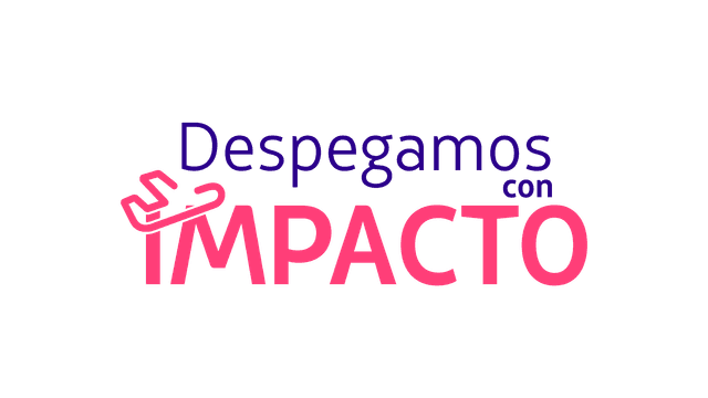Despegamos con impacto